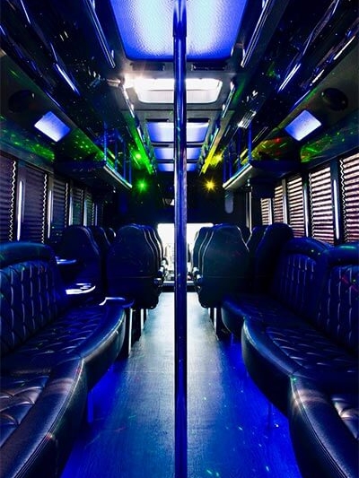 Fleet | Limo Service Phoenix & Party Bus : Phoenix Airport Limo : AZ Limo