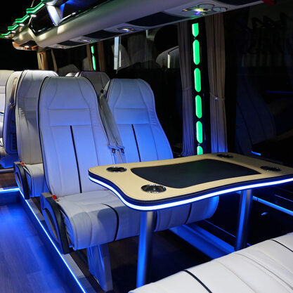 Party Bus Rental Services in Phoenix, AZ | AZ Limo